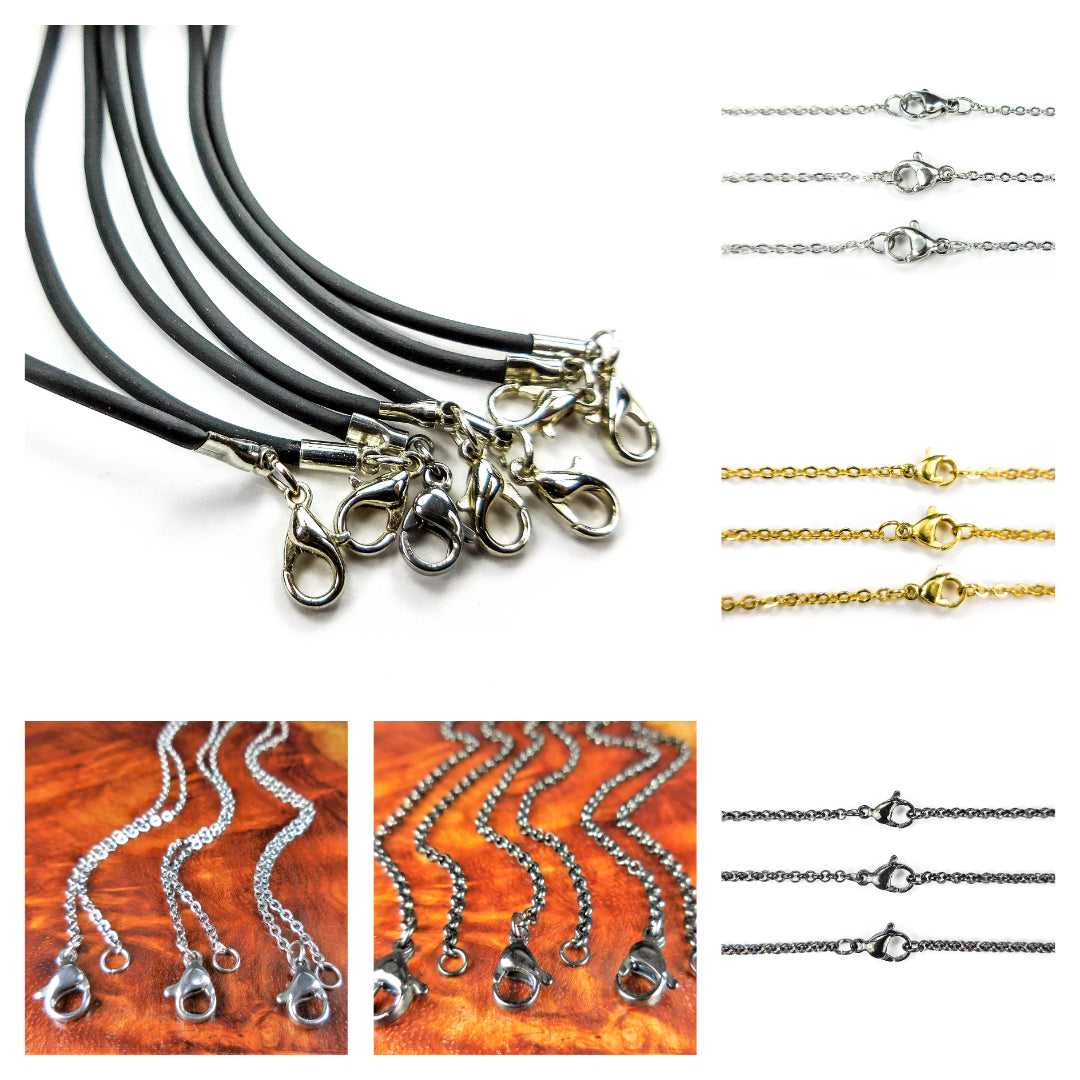 Chains & Cords – Amazing Crystals