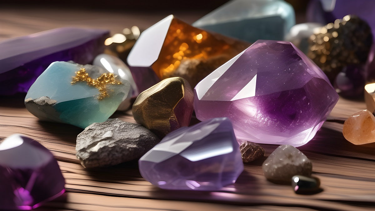 Rough Stones Crystals & Minerals – Amazing Crystals