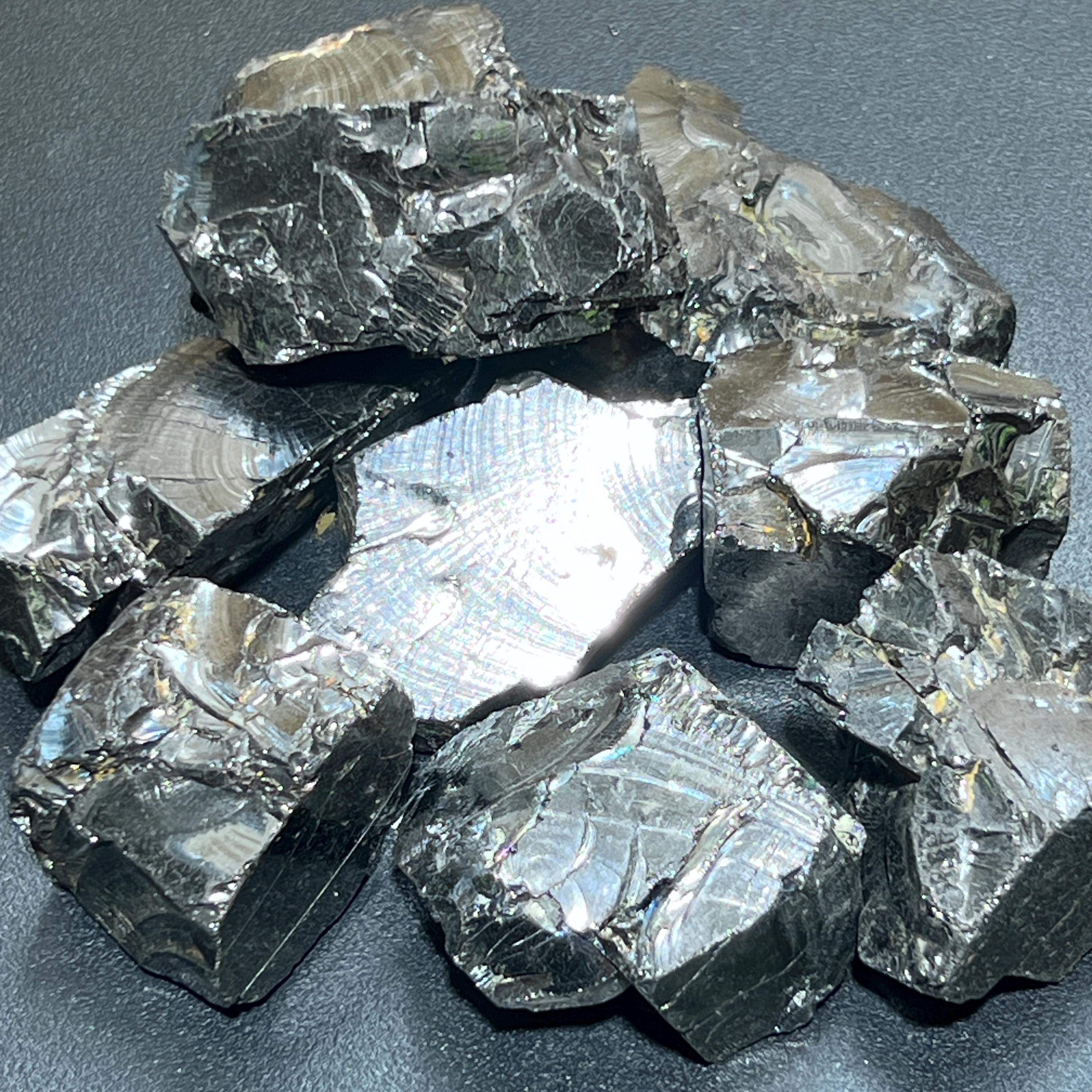 Large Elite Noble Shungite Rough Raw Stones Bulk Wholesale Lot ...
